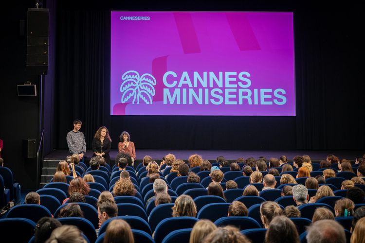 CANNESERIES | Agenda